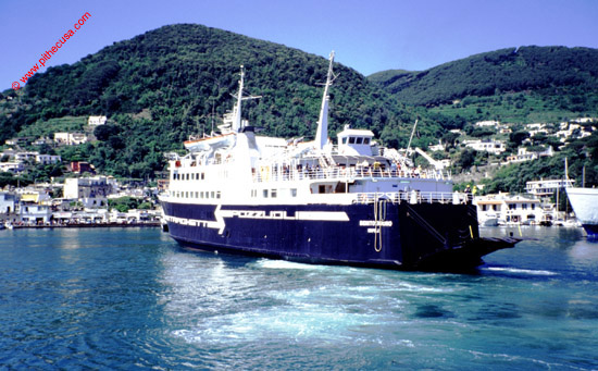 Traghetti per Ischia